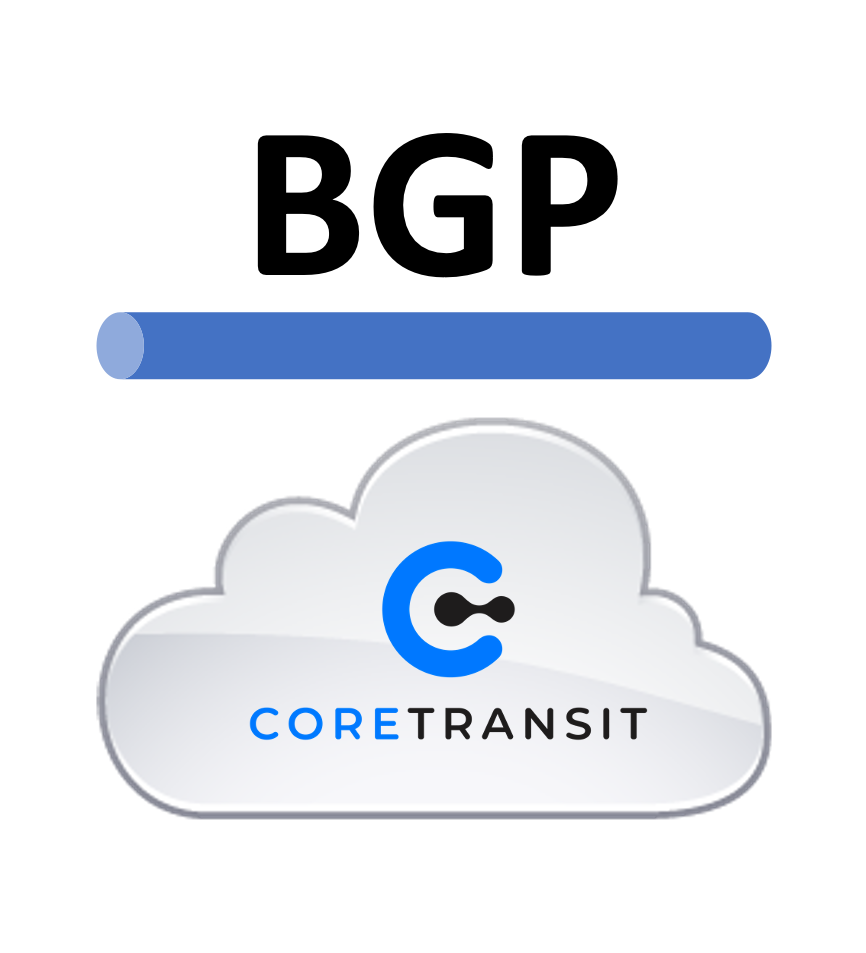 A New BGP Tunnel Broker - Core Transit