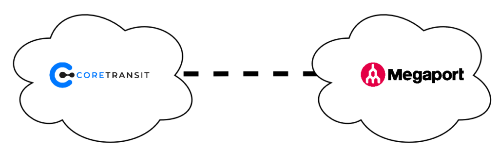 IP Transit on Megaport - Core Transit